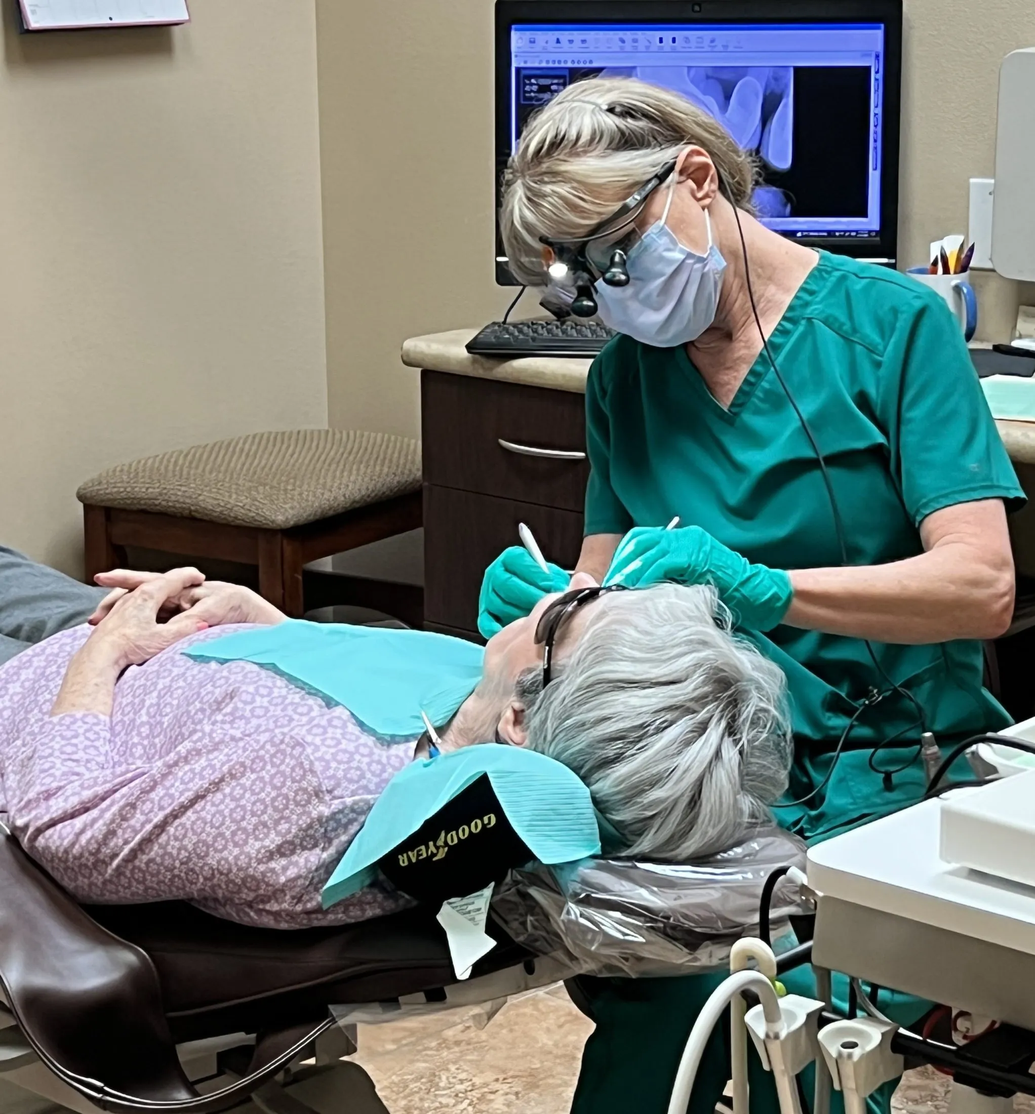 Arestin Gum Therapy Indio CA | Gum Disease Treatment