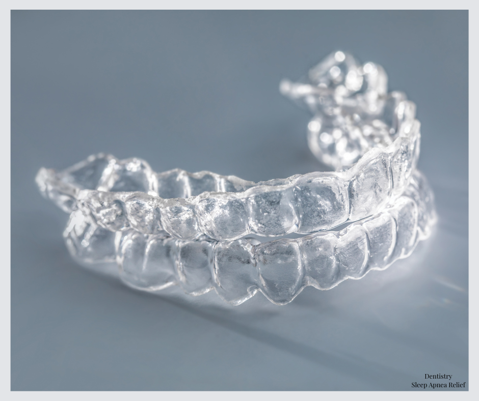 Sleep Apnea Relief with Clear Aligners Indio CA | Sleep Better